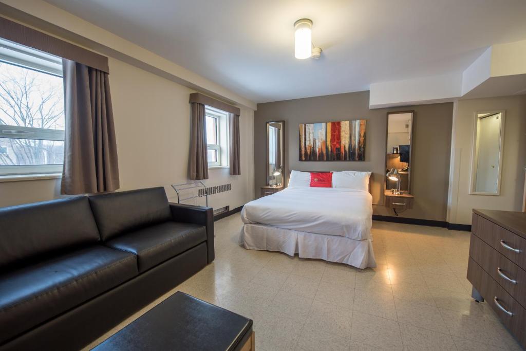 Residences Universite Laval Hostel (Quebec City (QC)) - Deals, Photos ...
