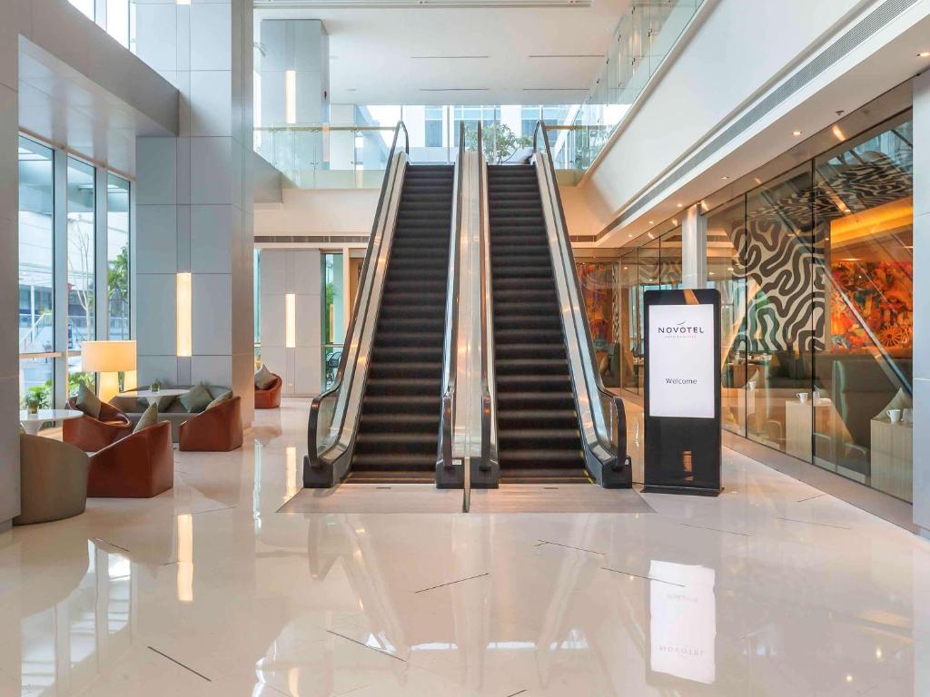Novotel Manila Araneta City Hotel, Manila | 2024 Updated Prices, Deals