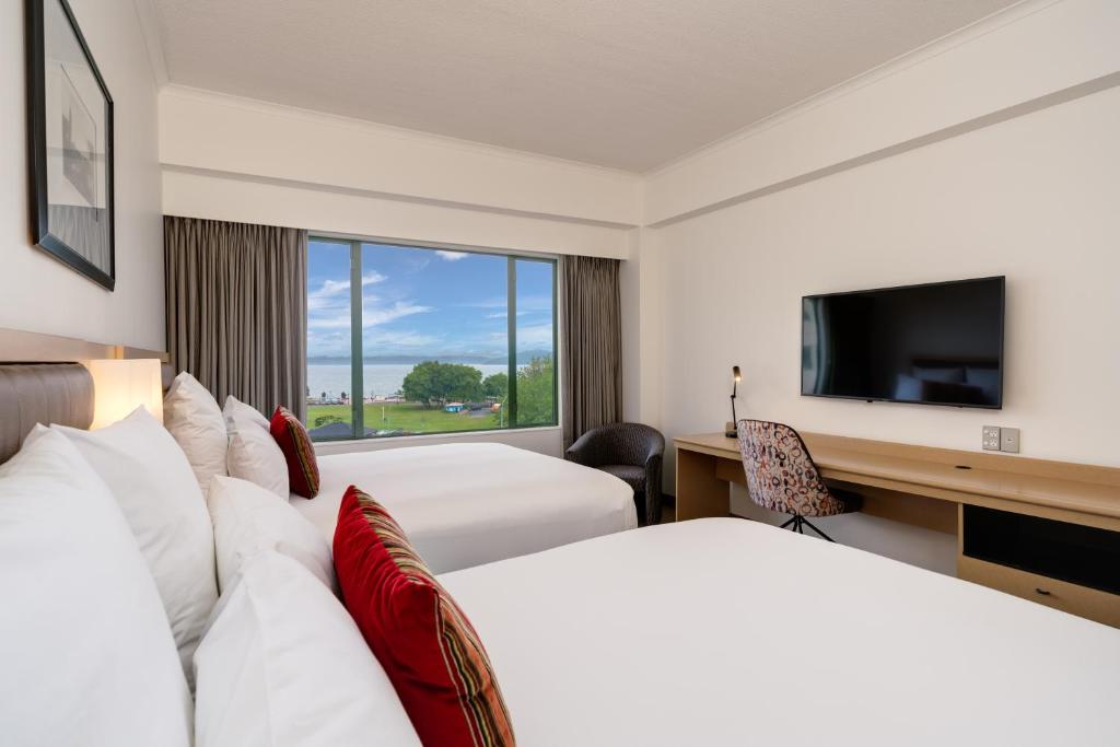Novotel Rotorua Lakeside, Rotorua | 2024 Updated Prices, Deals