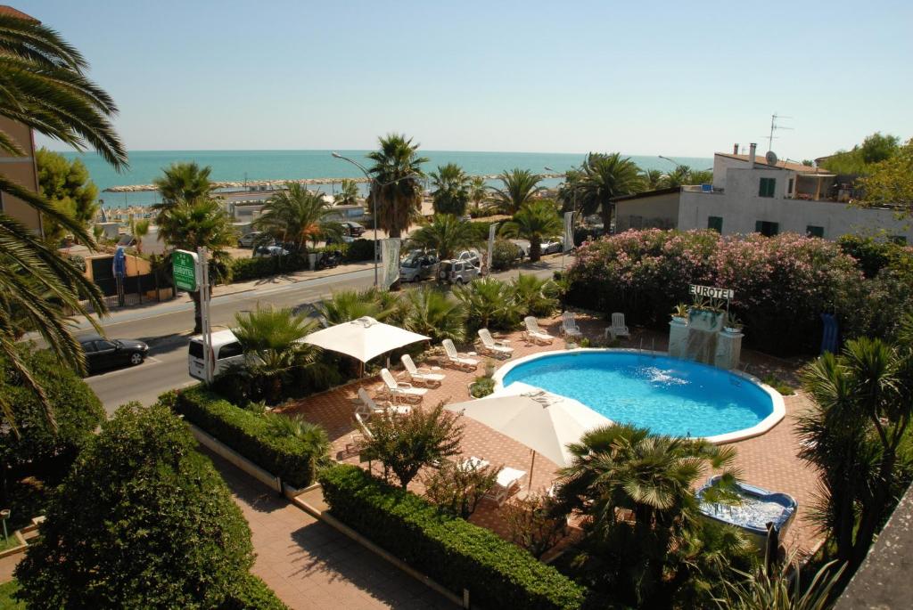 Eurotel, Grottammare, Italy - Photos, Room Rates & Promotions
