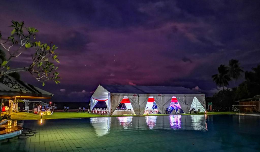 Palm Beach Resort & Spa, Labuan | 2024 Updated Prices, Deals