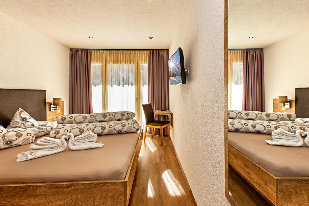 Landhaus Paradies Samnaun Spiss, Austria - Photos, Room Rates & Promotions