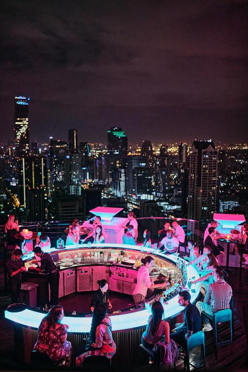 Tower Club at Lebua Hotel, Bangkok | 2024 Updated Prices, Deals