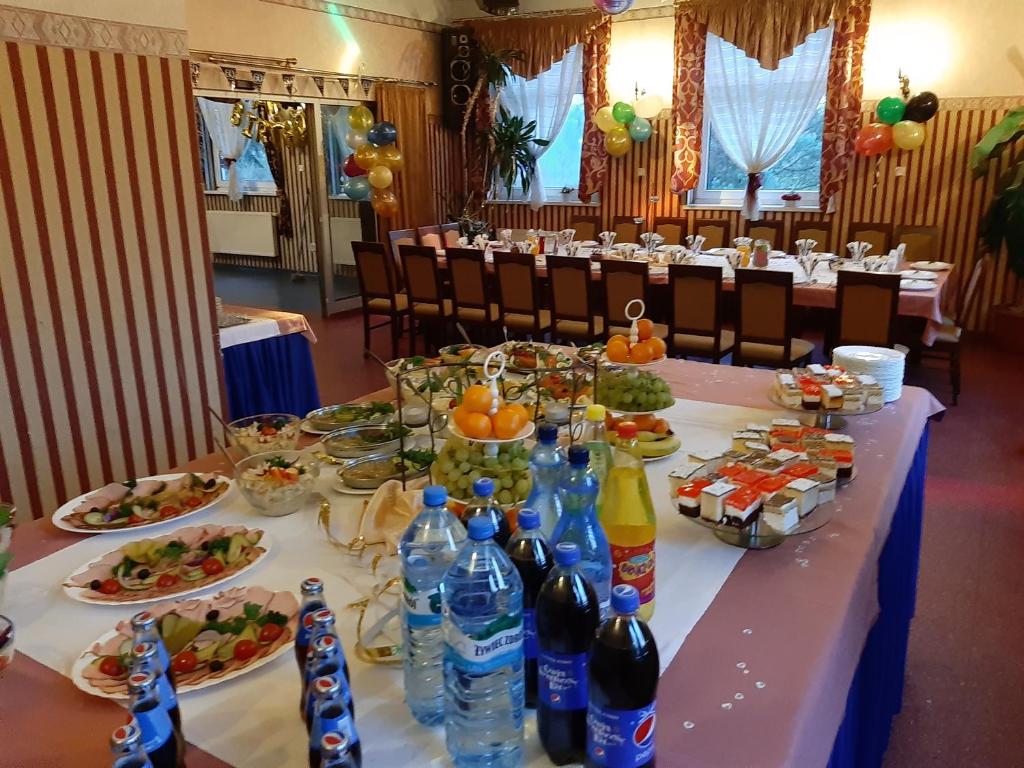 Best Price on Drawa Resort in Drawsko Pomorskie + Reviews!