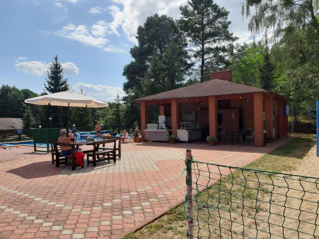 Best Price on Drawa Resort in Drawsko Pomorskie + Reviews!