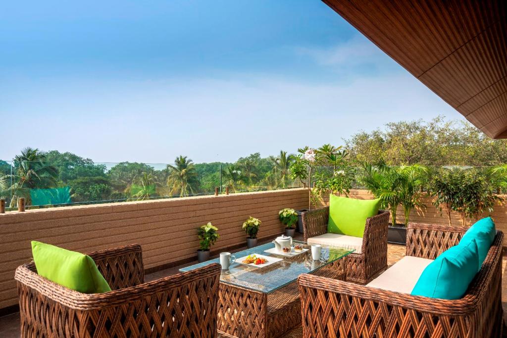 YU Hotel Candolim, Goa, India - Photos, Room Rates & Promotions