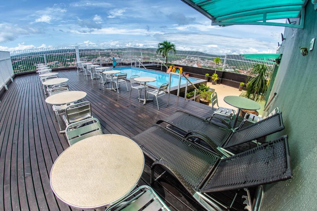 Hotel Eldorado, Paracatu | 2024 Updated Prices, Deals