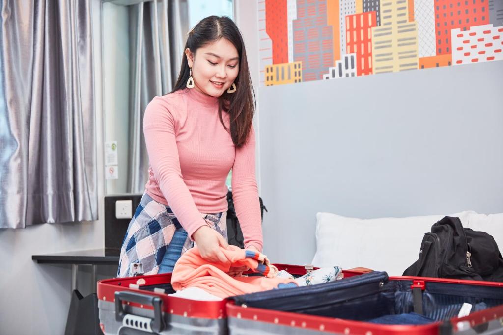 Ibis Budget Singapore Bugis - 2025 Exclusive Deals