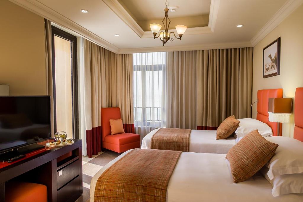 Arjaan by Rotana – Dubai Media City, Dubai | 2024 Updated Prices, Deals