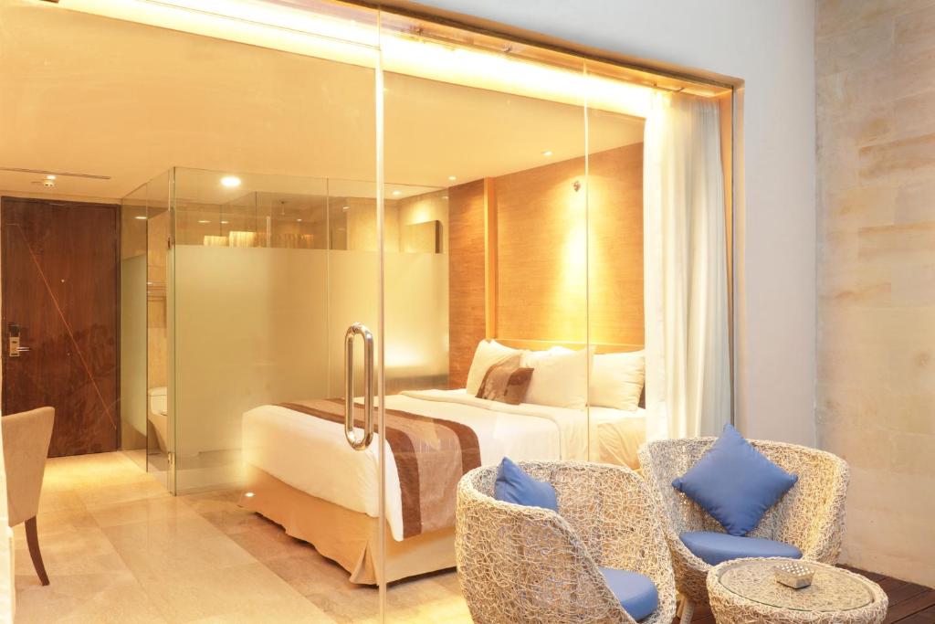 de Vins Sky Hotel Seminyak, Bali | 2023 Updated Prices, Deals