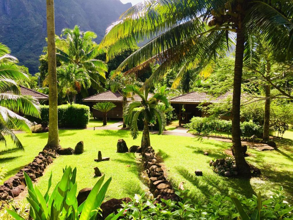 Village Temanoha, Moorea Island | 2024 Updated Prices, Deals