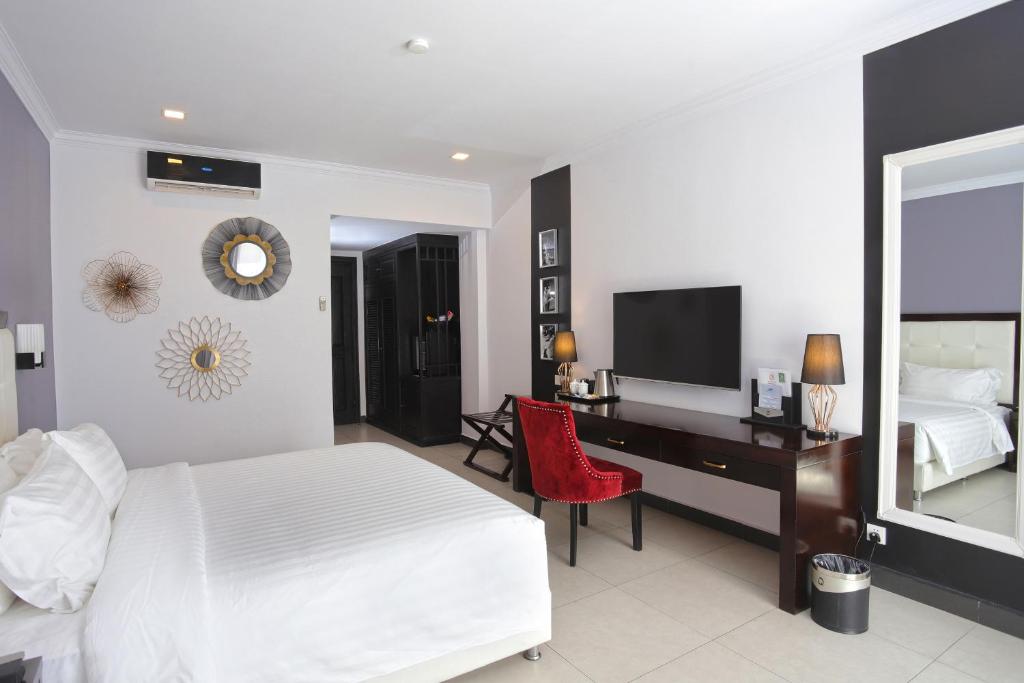 Queenco Hotel & Casino, Sihanoukville | 2024 Updated Prices, Deals