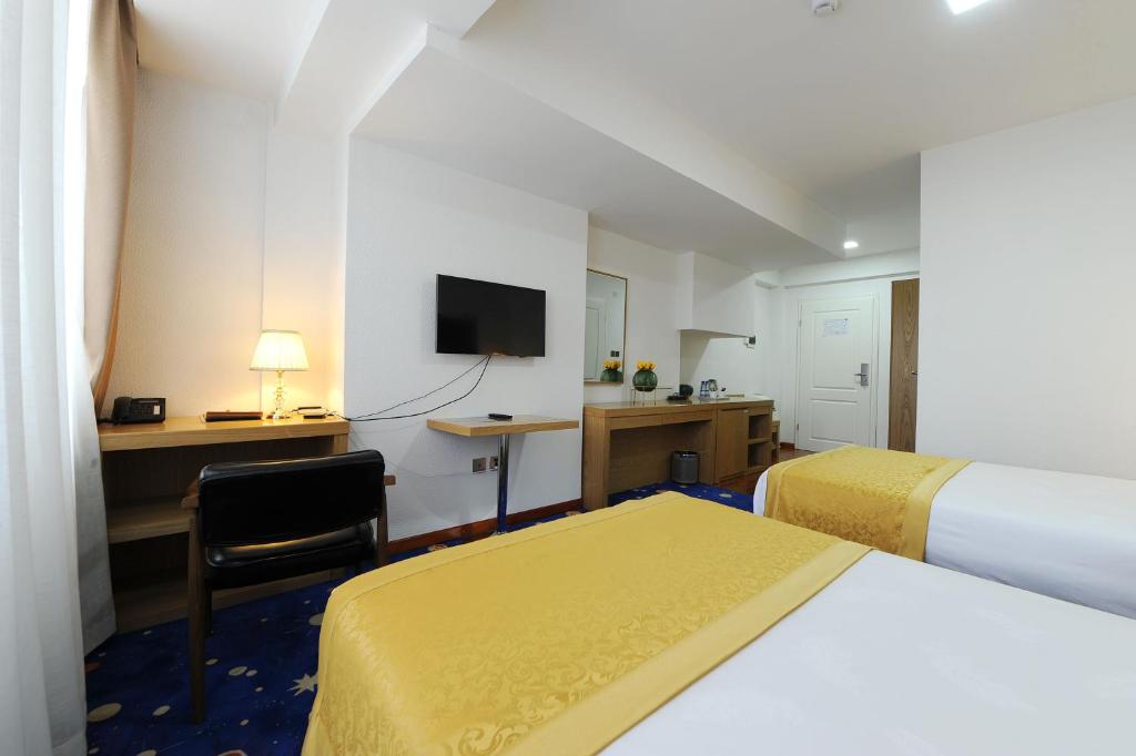 UB Grand Hotel, Ulaanbaatar | 2024 Updated Prices, Deals