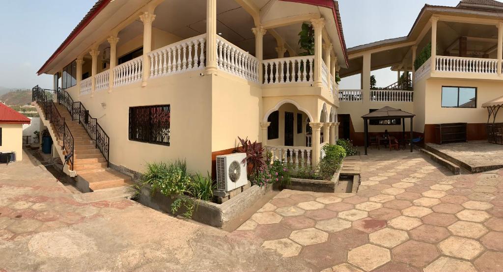 Hotels with meeting and banquet facilities in Freetown, Sierra Leone ...