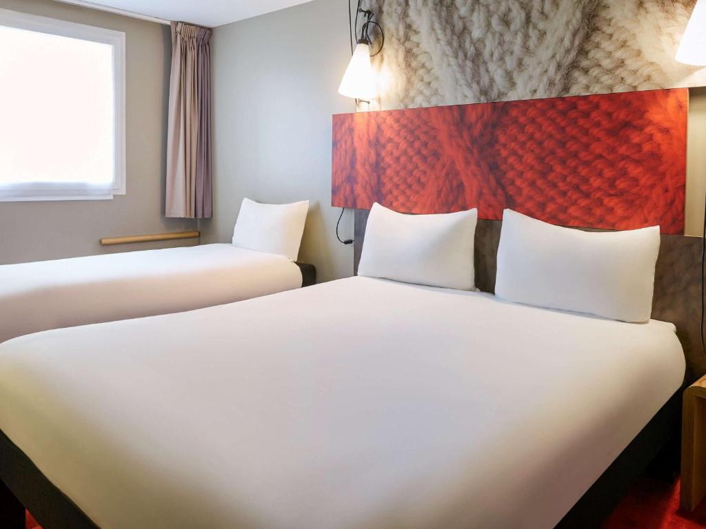 Ibis Geneve Centre Gare Hotel, Geneva | 2023 Updated Prices, Deals