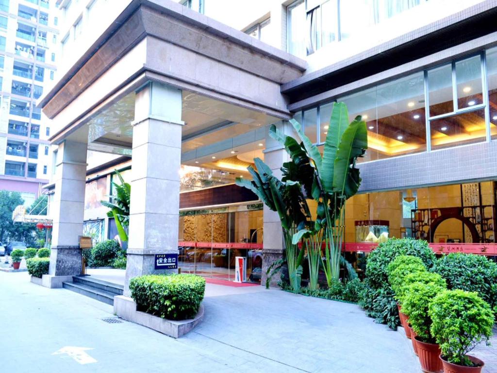 Pazhou Hotel, Guangzhou | 2023 Updated Prices, Deals