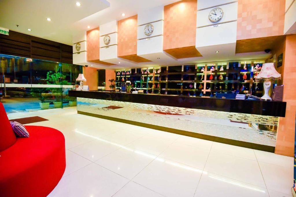 Ritz Garden Hotel Manjung, Seri Manjung | 2024 Updated Prices, Deals