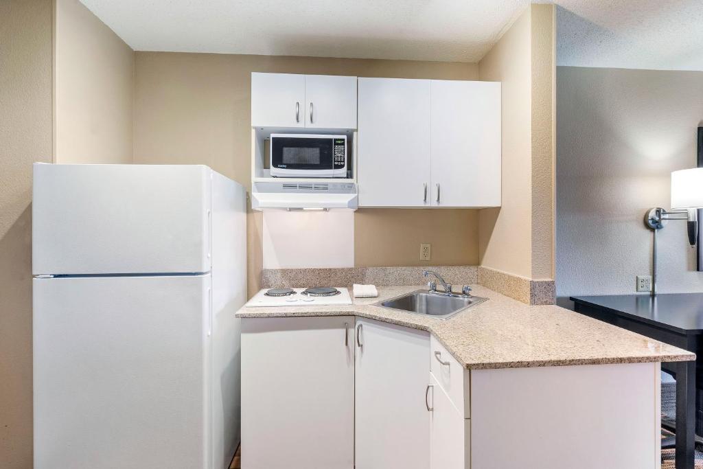 Extended Stay America Suites - Washington, D.C. - Springfield ...