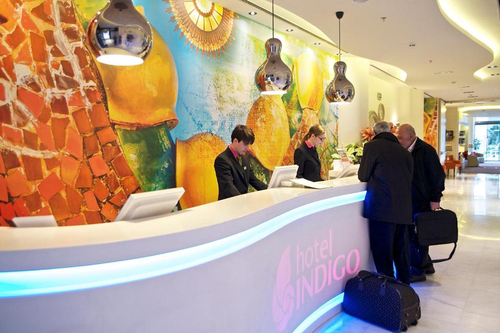 Hotel Indigo Barcelona - Plaza Catalunya, Barcelona | 2024 Updated ...