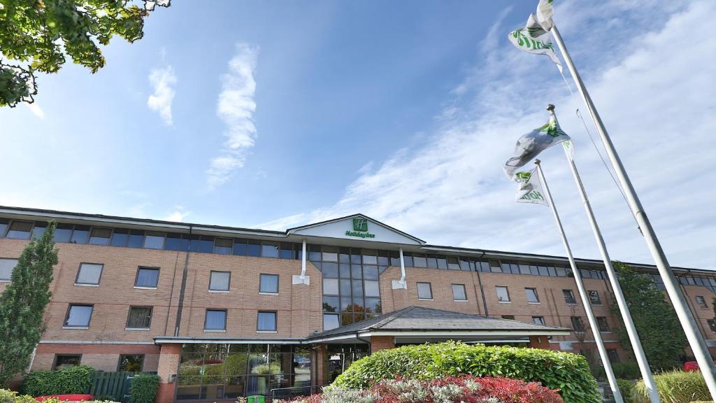 DoubleTree by Hilton Hotel Nottingham - Gateway, United Kingdom - 1000 ...