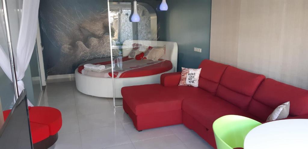 Naturiste Cap d'Agde Villa Port Nature 201, Villa Le Cap d'Agde naturiste