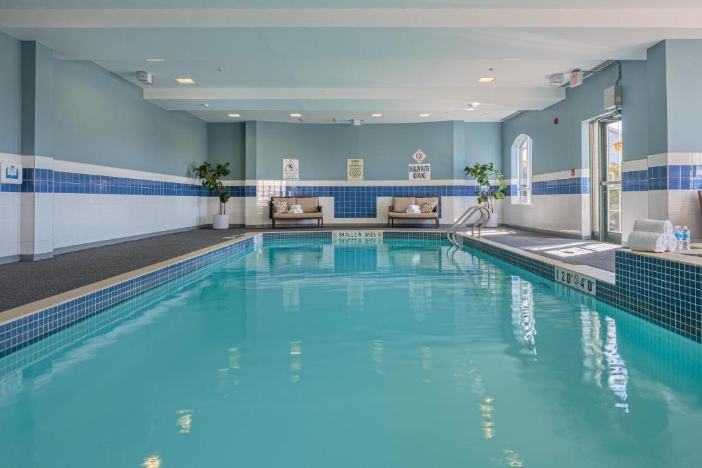Holiday Inn Express Belleville, Belleville (ON) | 2024 Updated Prices ...