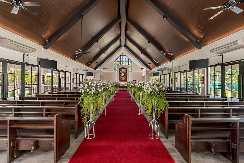 Dusit Thani Lubi Plantation Resort, Mabini (Davao de Oro) | 2024 ...