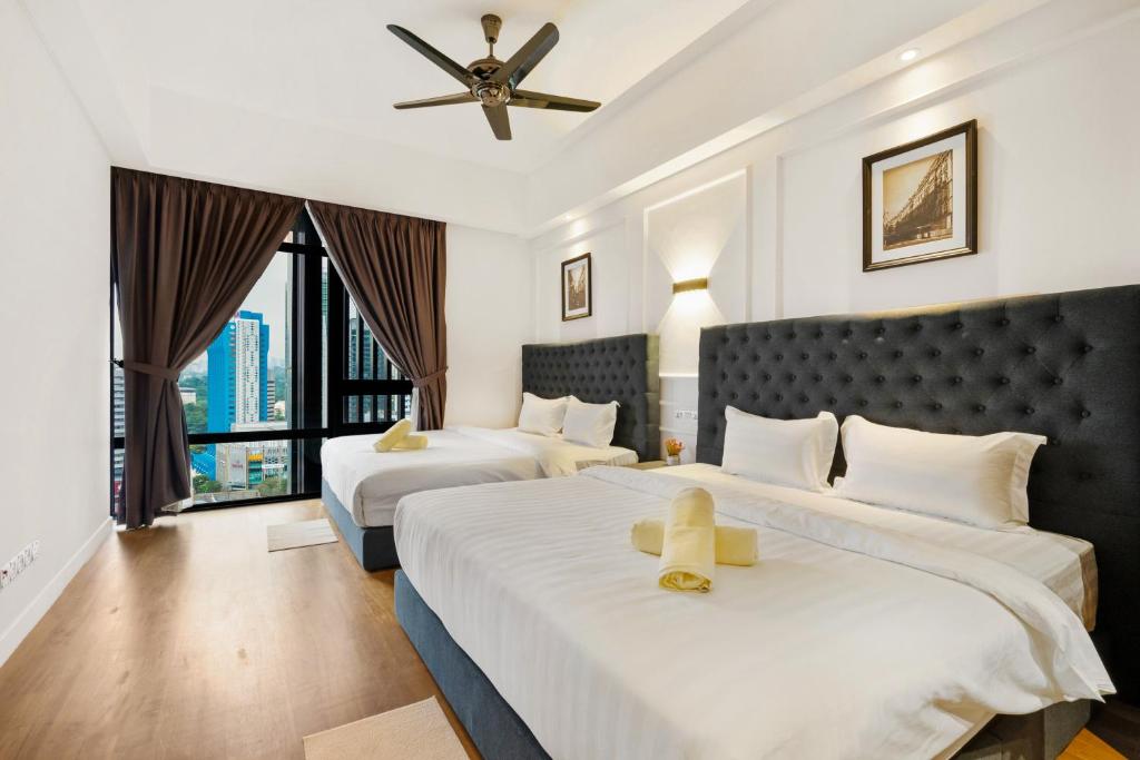Anggun Residences Serviced Suites, Kuala Lumpur | 2024 Updated Prices ...