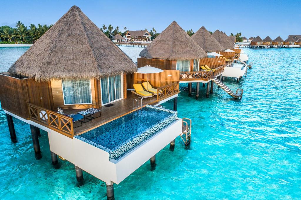 Mercure Maldives Kooddoo Resort, Maldive Islands | 2025 Updated Prices ...