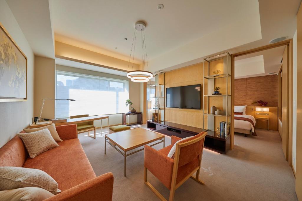 Best Price on THE KITANO HOTEL TOKYO in Tokyo + Reviews!