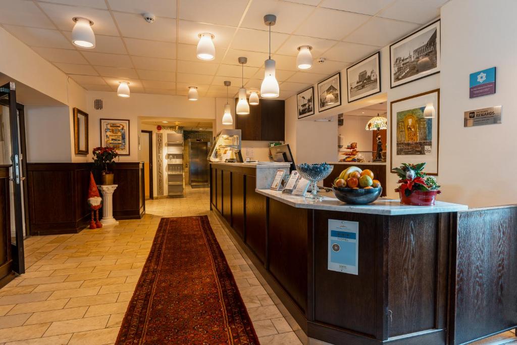 Best Price on Hotel Lorensberg in Gothenburg + Reviews!