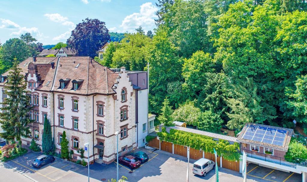 HOTEL PROMENADE (Schaffhausen, Schweiz)