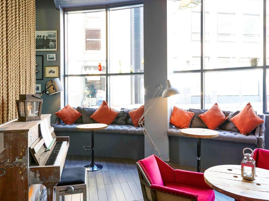 Novotel Liverpool Centre Hotel, Liverpool | 2024 Updated Prices, Deals