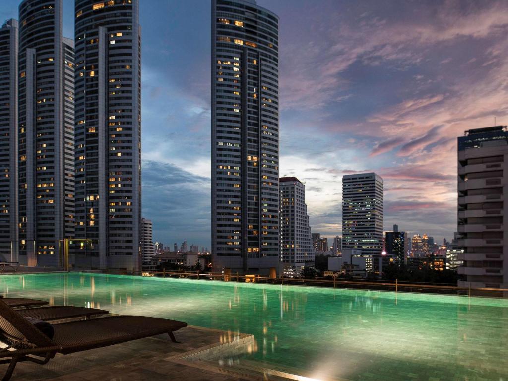 Novotel Bangkok Sukhumvit 20, Bangkok | 2025 Updated Prices, Deals