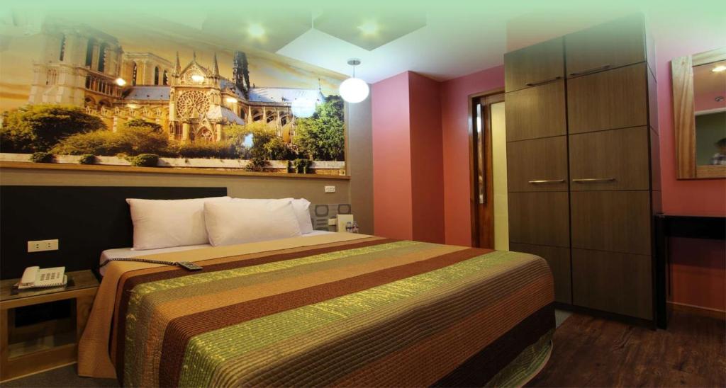 Eurotel Makati Hotel, Manila | 2024 Updated Prices, Deals