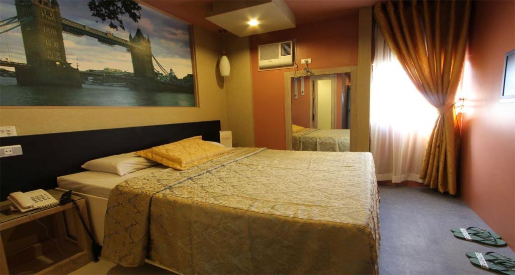 Eurotel Makati Hotel, Manila | 2024 Updated Prices, Deals