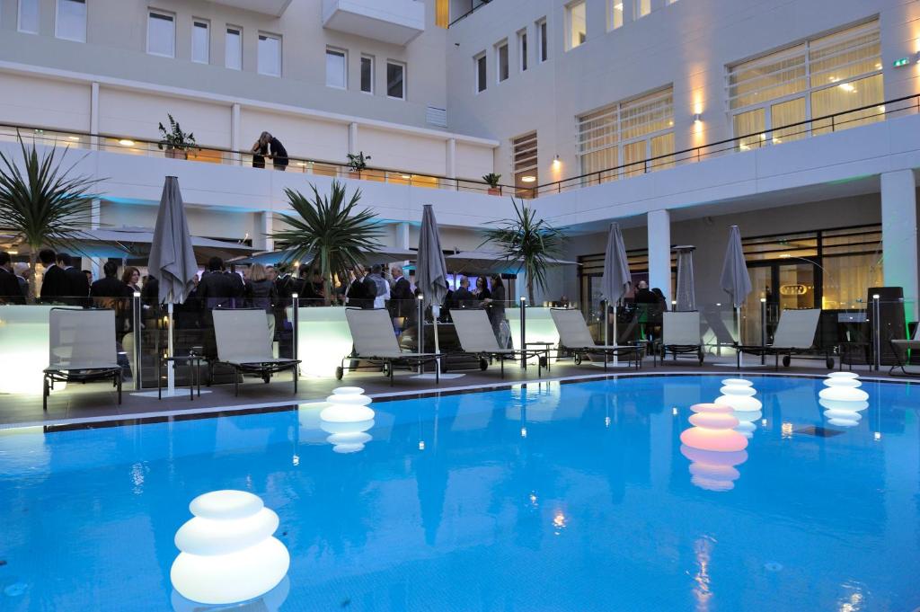 Novotel Avignon Centre, Avignon | 2025 Updated Prices, Deals