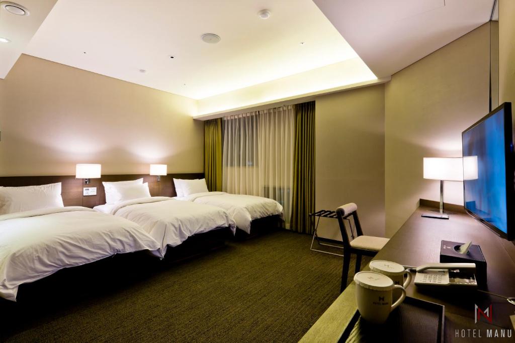 Hotel MANU, Seoul | 2024 Updated Prices, Deals