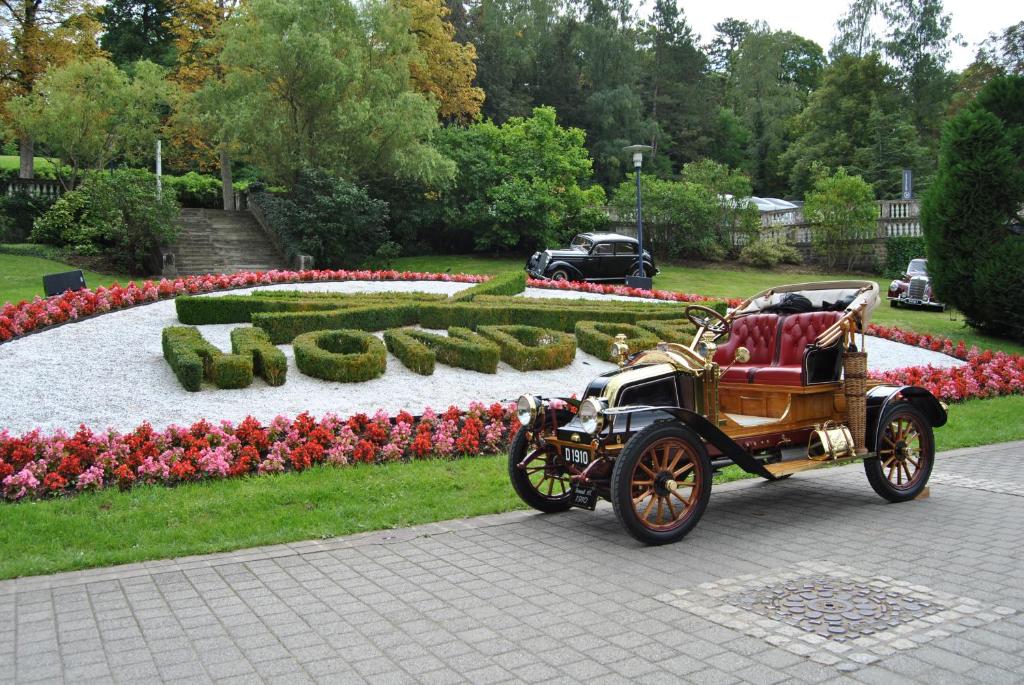 Mondorf Parc Hotel, Mondorf-les-Bains | 2024 Updated Prices, Deals