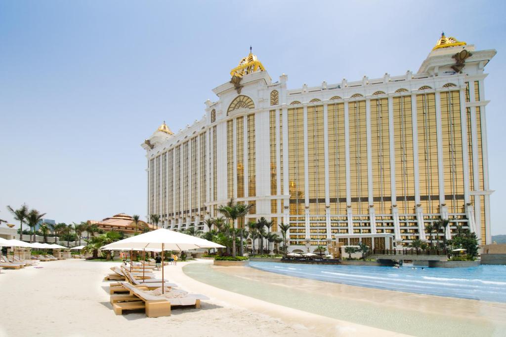 Galaxy Macau, Macau | 2024 Updated Prices, Deals