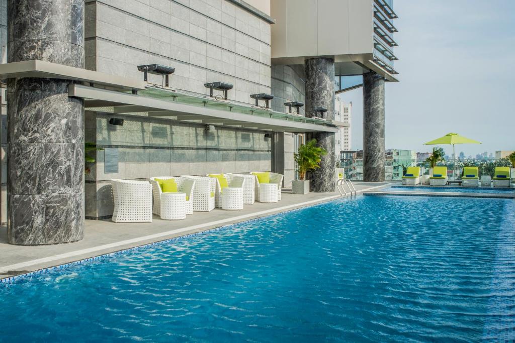 Pullman Saigon Centre Hotel, Quận 1, Hồ Chí Minh