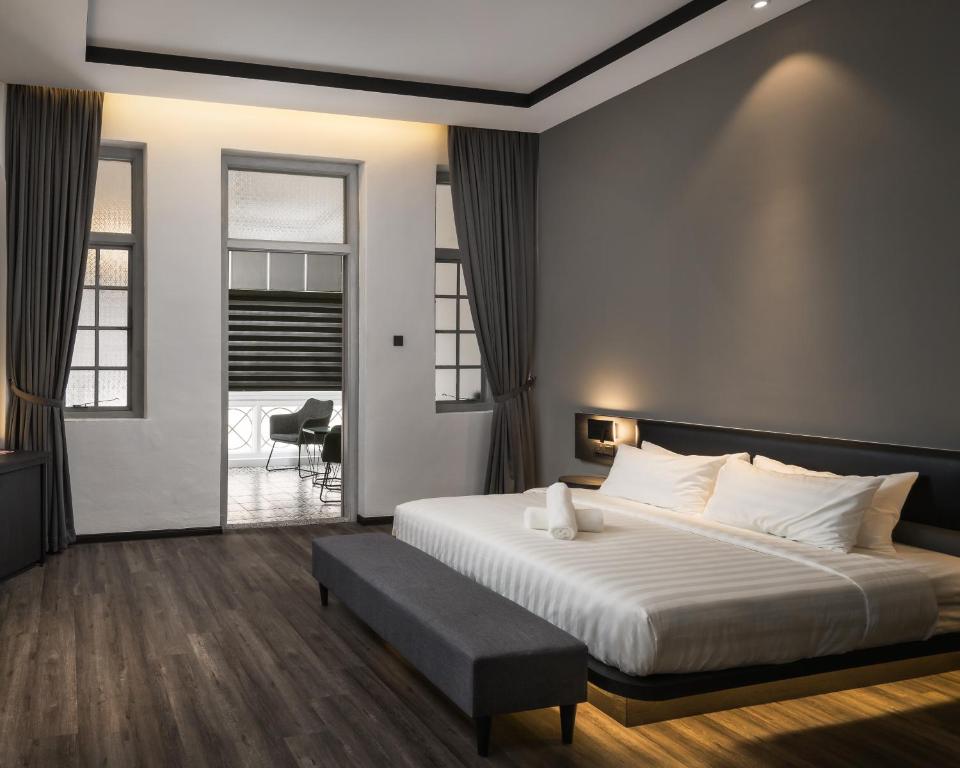 Modern Hotel Georgetown, Penang | 2024 Updated Prices, Deals