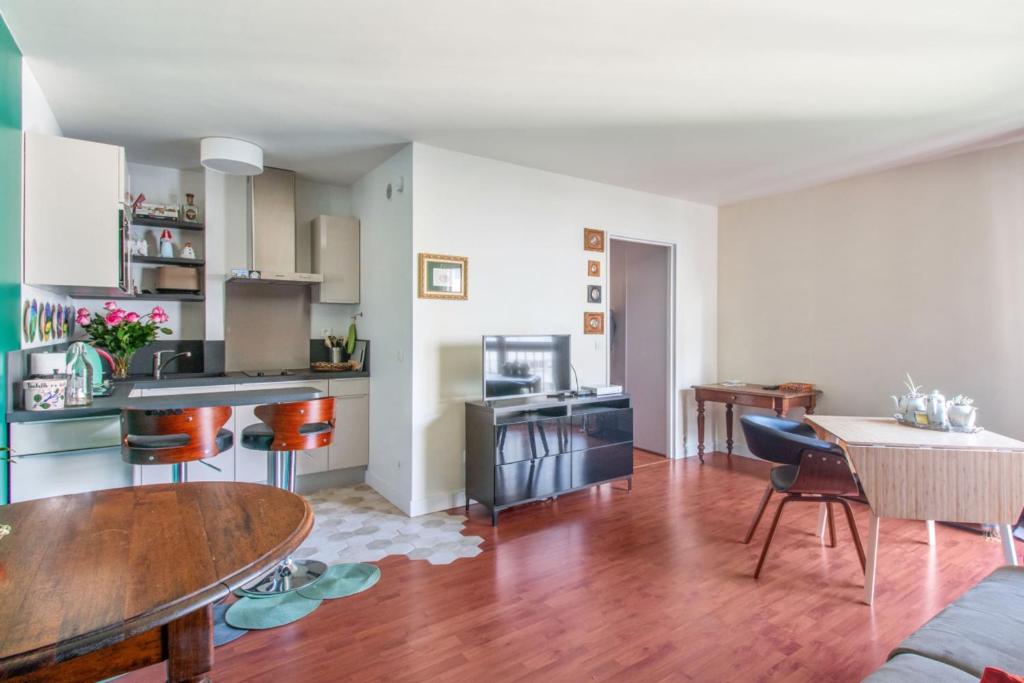 巴黎Large and bright studio in Old Montrouge at the doors of Paris - Welkeys - Agoda 提供行程前一刻網上即時優惠 ...