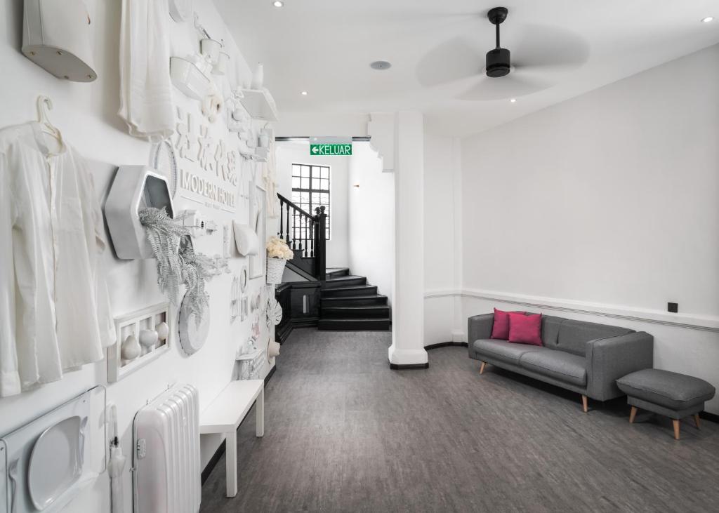 Modern Hotel Georgetown, Penang | 2024 Updated Prices, Deals