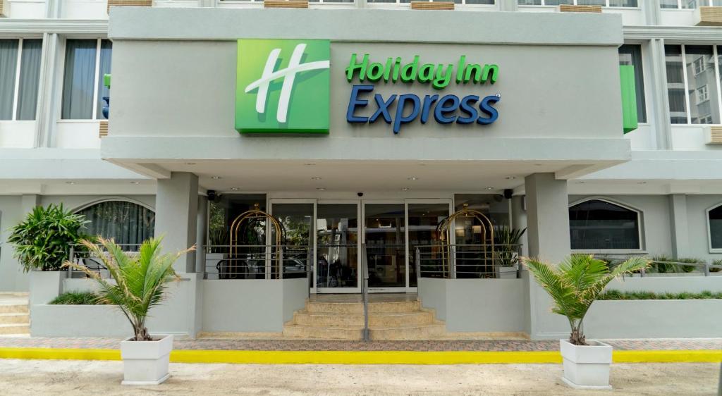 Holiday Inn Express San Juan Condado, San Juan | 2024 Updated Prices, Deals
