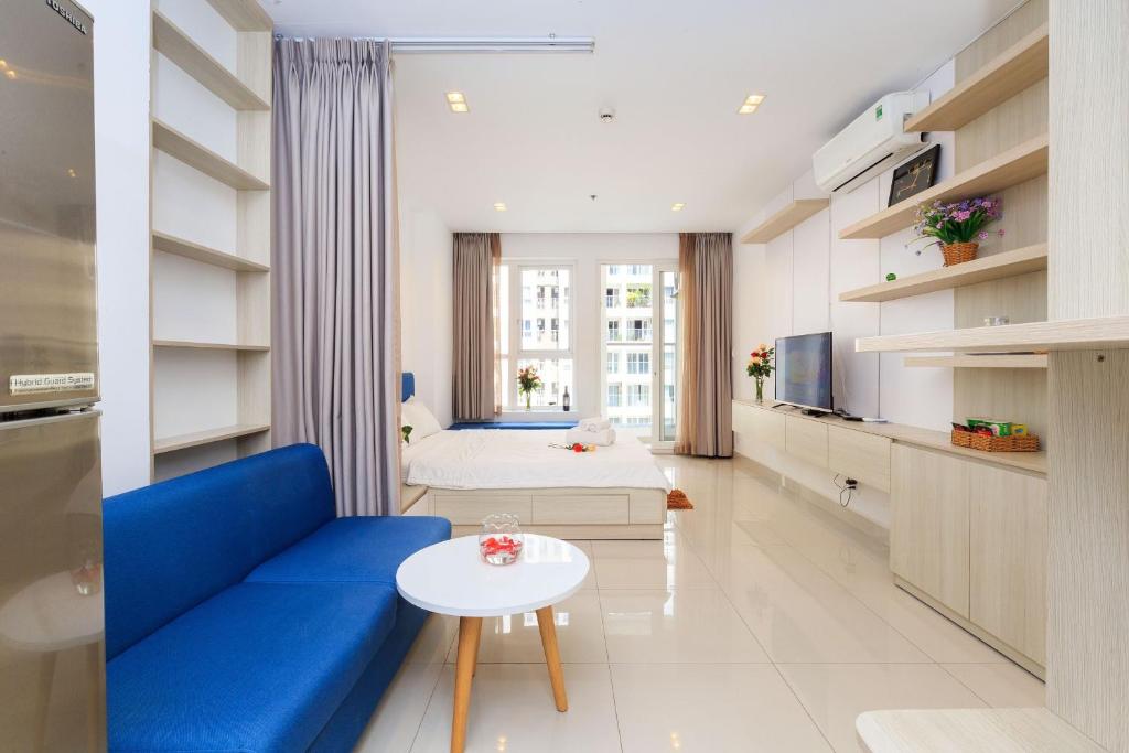 Sky homes Block A (Ho Chi Minh) - agoda.com
