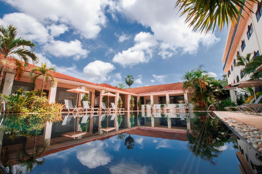 비엔티안의 라오텔 비엔티안 호텔 (Laotel Vientiane Hotel) :: 아고다 - Agoda