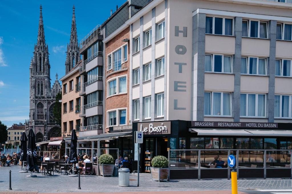 Vayamundo Oostende - Apartments - Ostende, Belgie - cena od $125 ...