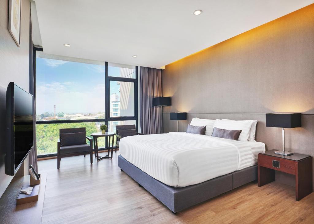 Altera Hotel and Residence, Pattaya | 2025 Updated Prices, Deals