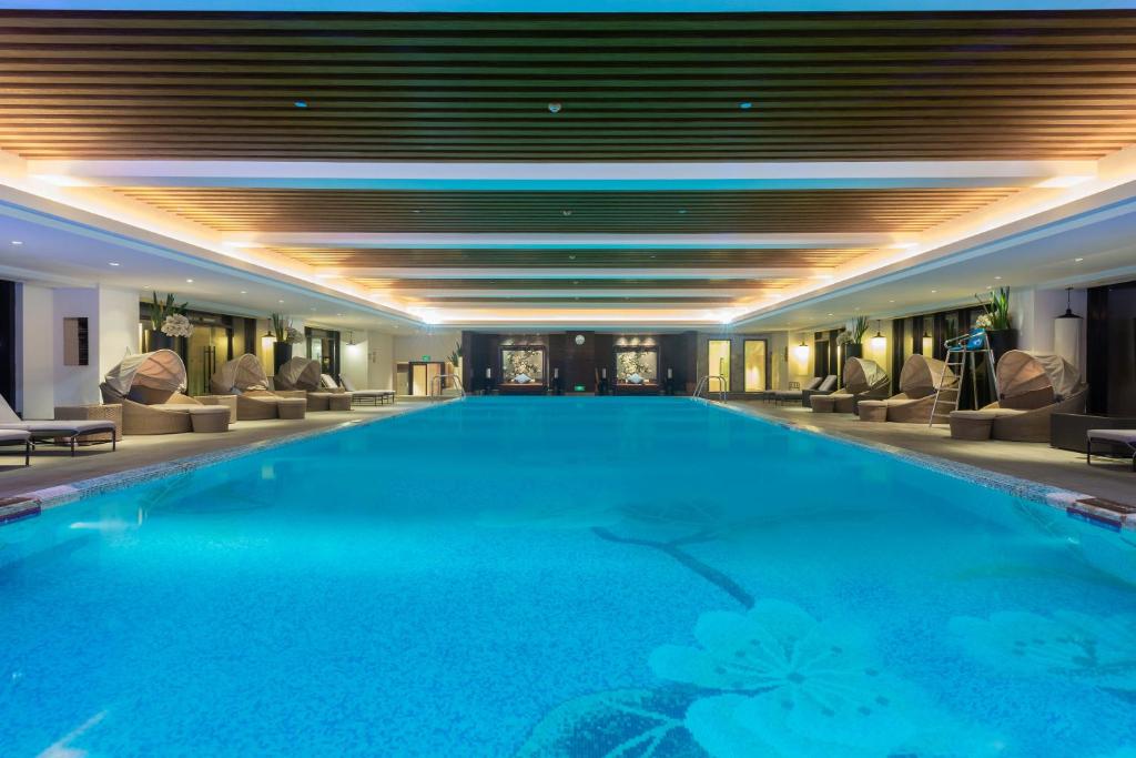 Crowne Plaza Chengdu Panda Garden, Chengdu | 2024 Updated Prices, Deals